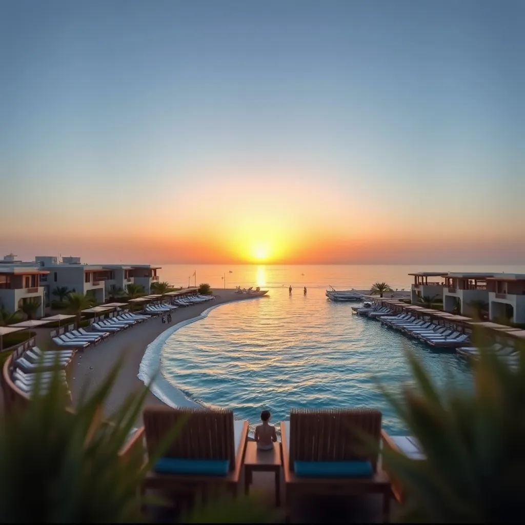 Discover Alzora Beach: Dubai's Coastal Paradise