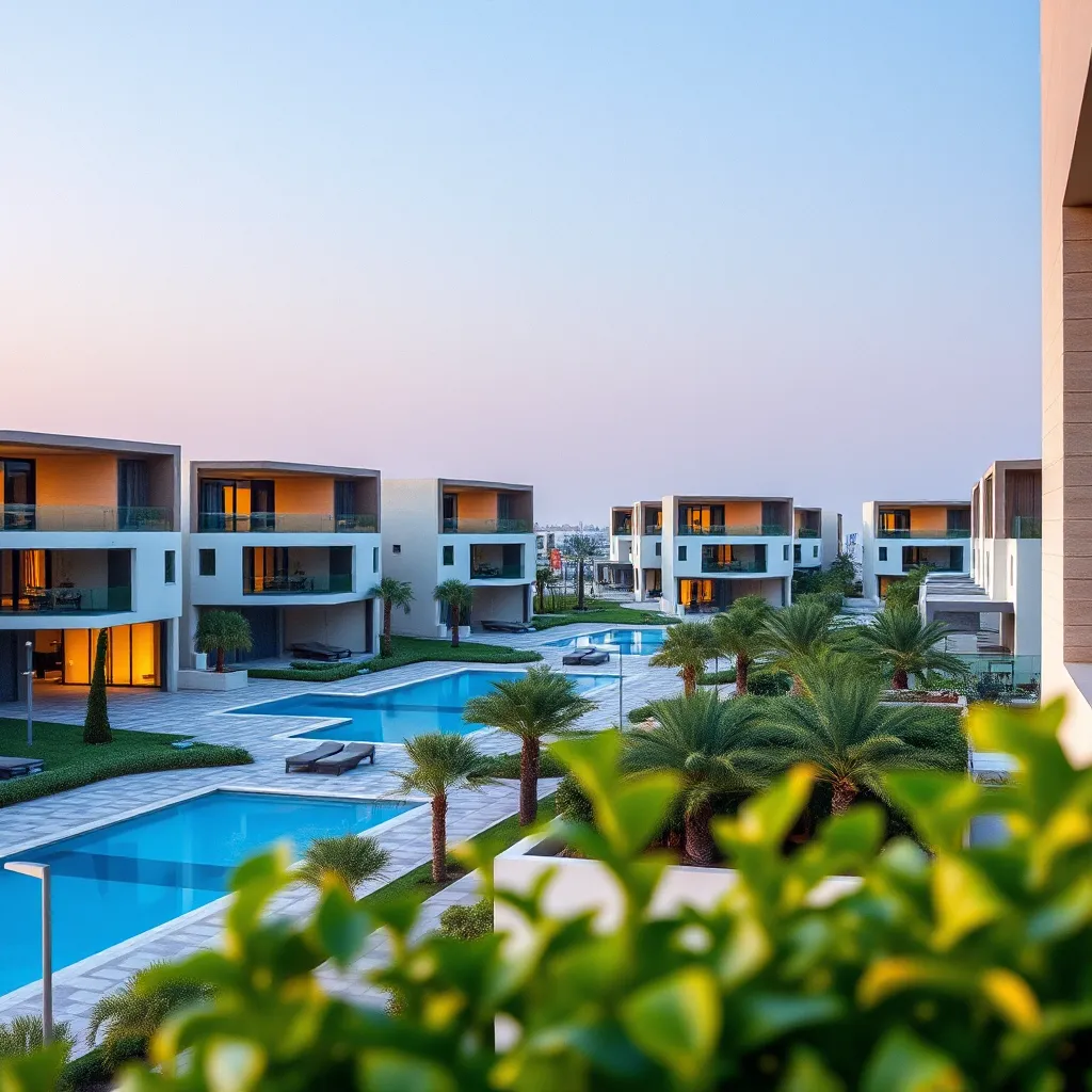 Exploring Barakat Nad Al Hamar: Dubai's Real Estate Gem