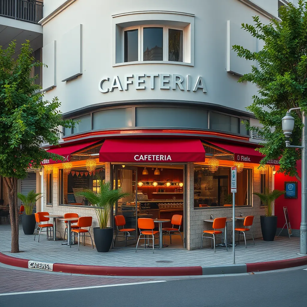 Cafeteria for Rent in Deira: Key Insights for Success
