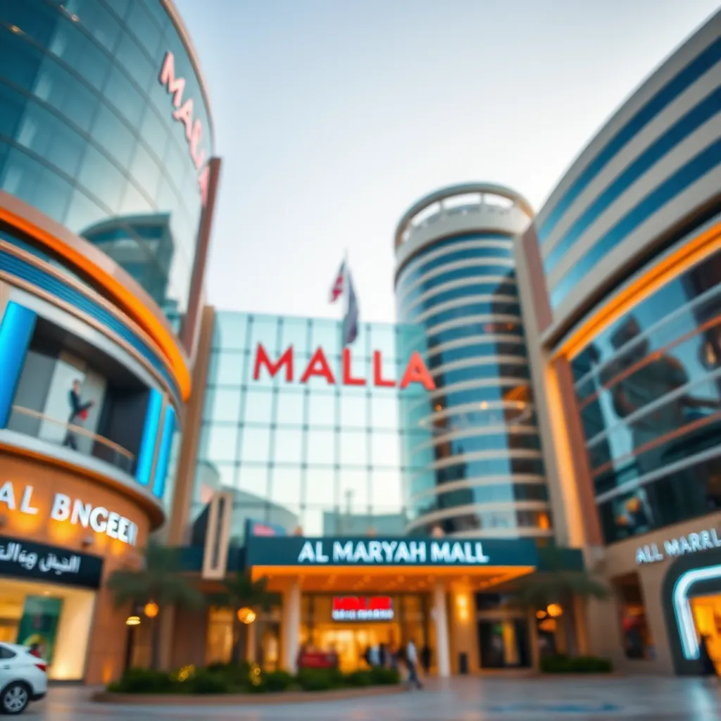 Exploring Al Maryah Mall: Luxury and Lifestyle Hub