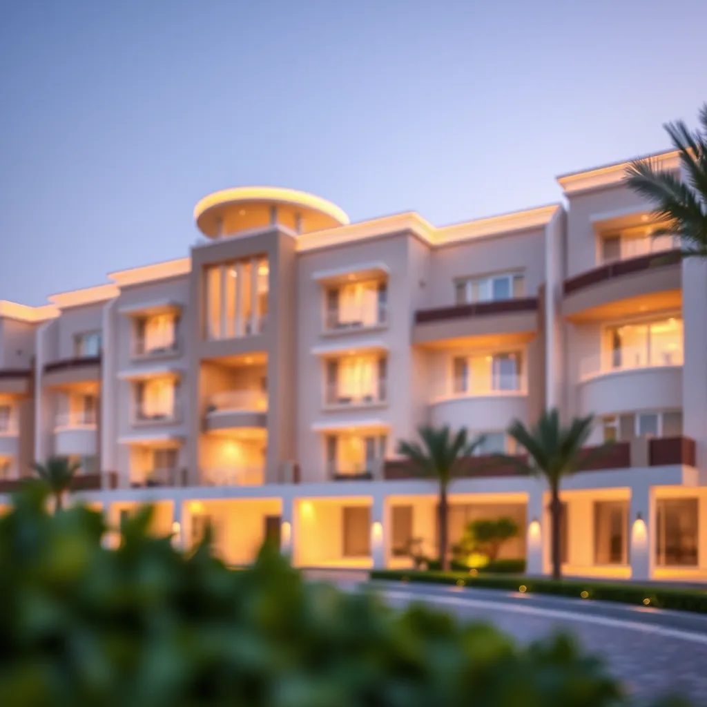 Roya Lifestyle Development in Dubai's Real Estate Market