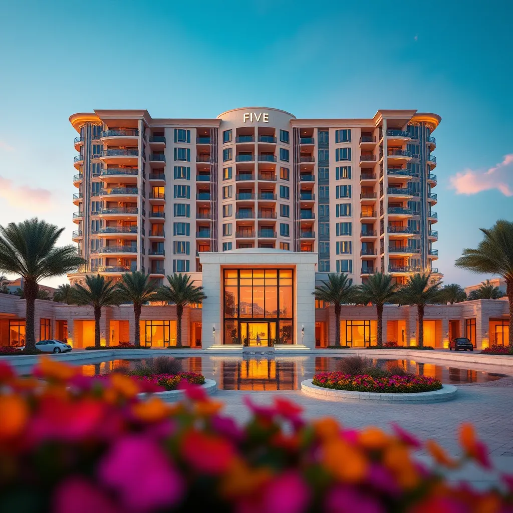 Exploring Five Palm Jumeirah: A Comprehensive Overview