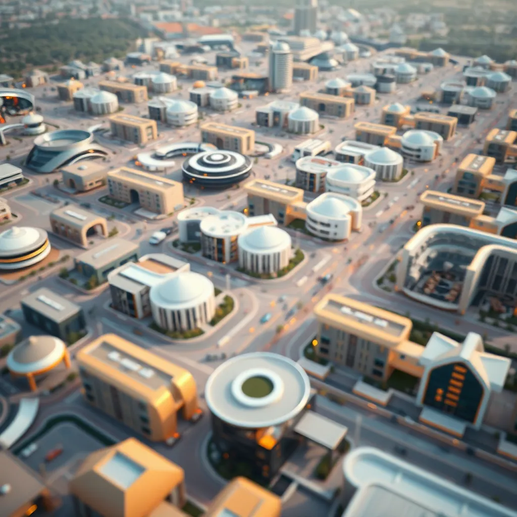 Exploring Masdar City: A Model for Sustainable Living