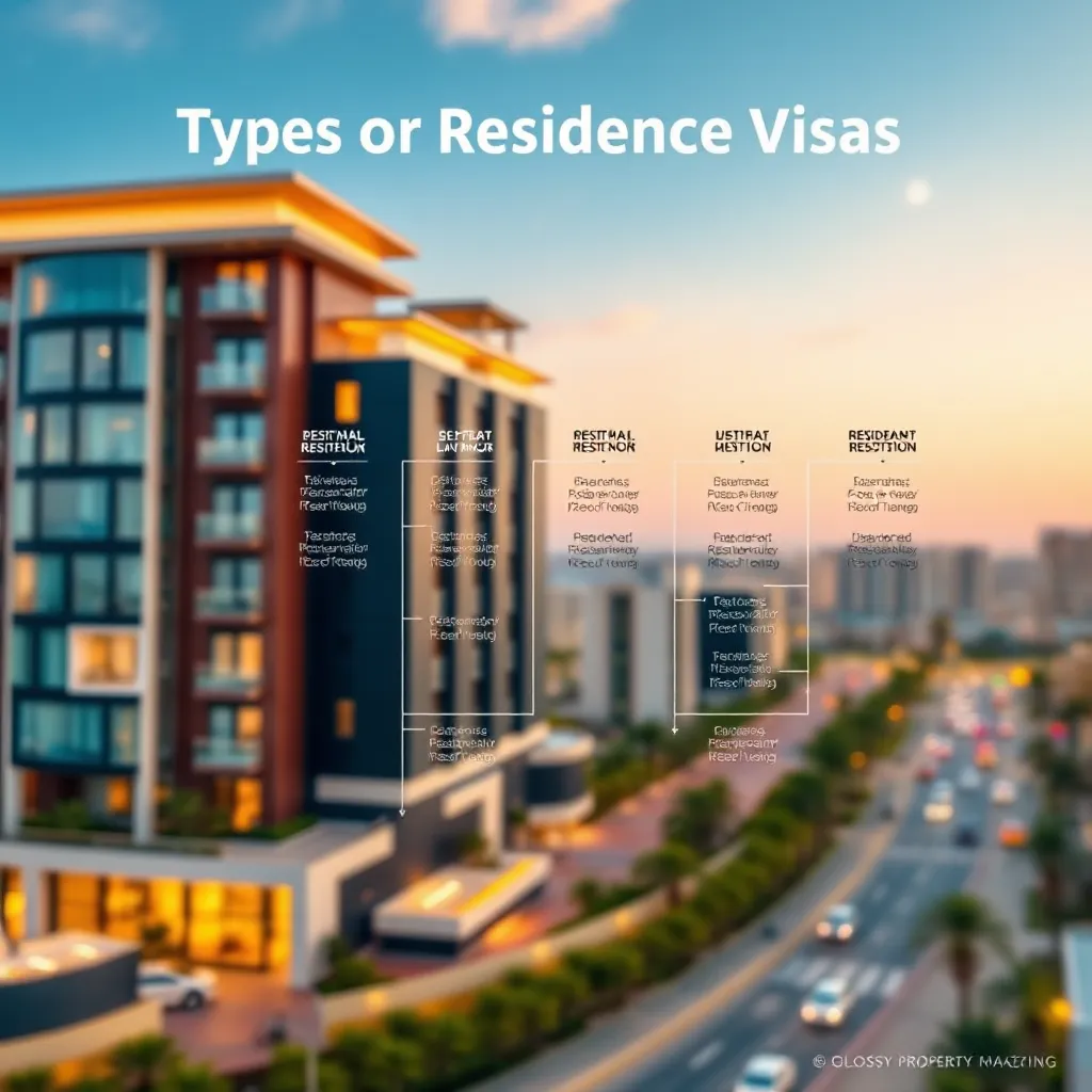 Essential Steps to Secure a UAE Residence Visa