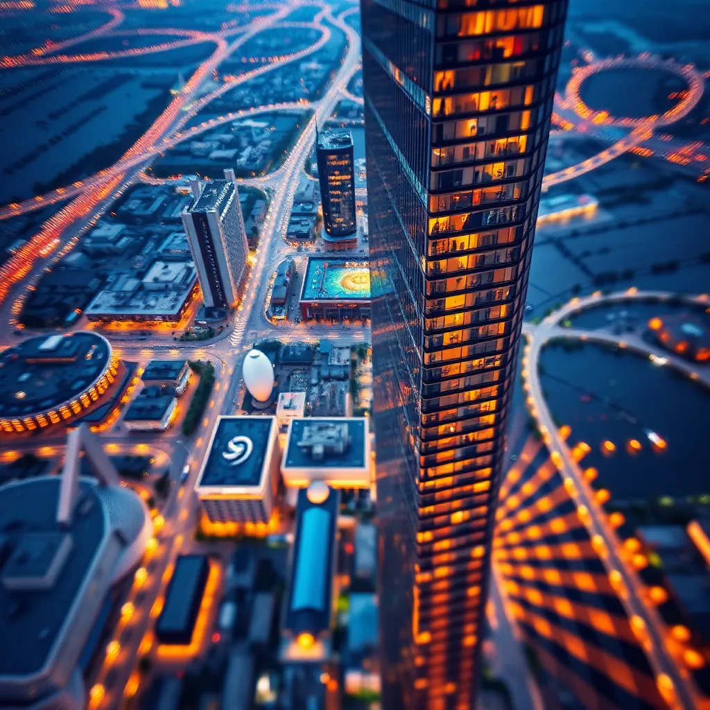 Palladium Tower JLT: An In-Depth Guide to Investment